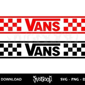 Vans Logo SVG Bundle - SVGGOOD