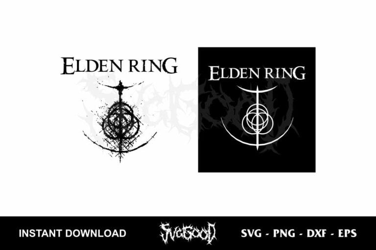 Elden Ring SVG - SVGGOOD