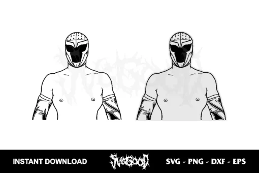 Axiom WWE SVG Cricut - SVGGOOD